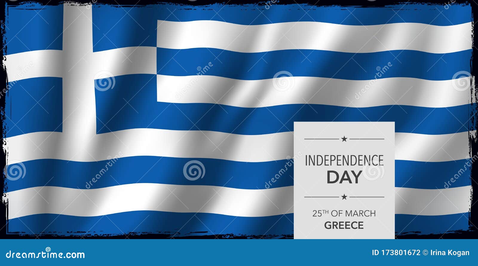 Greece Independence Day Greeting Card, Banner Vector Illustration Stock ... Greece Independence Day Greeting Card, Banner Vector Illustration Stock ...