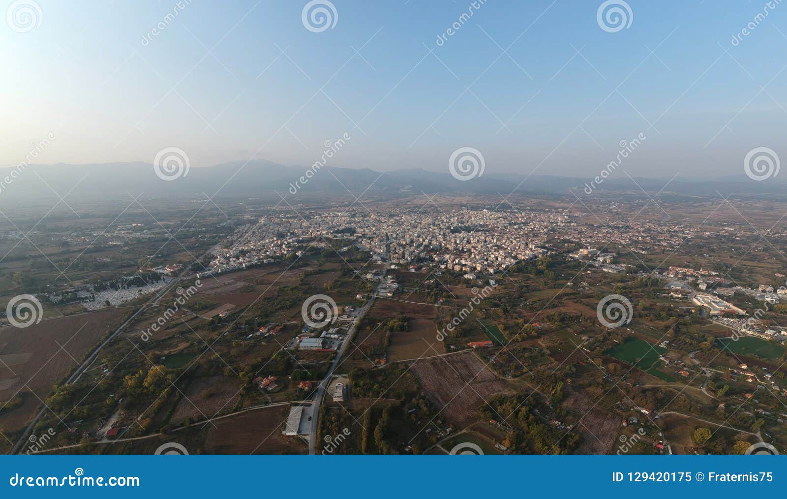 Greece Komotini stock image. Image of komotini, thrace - 129420175