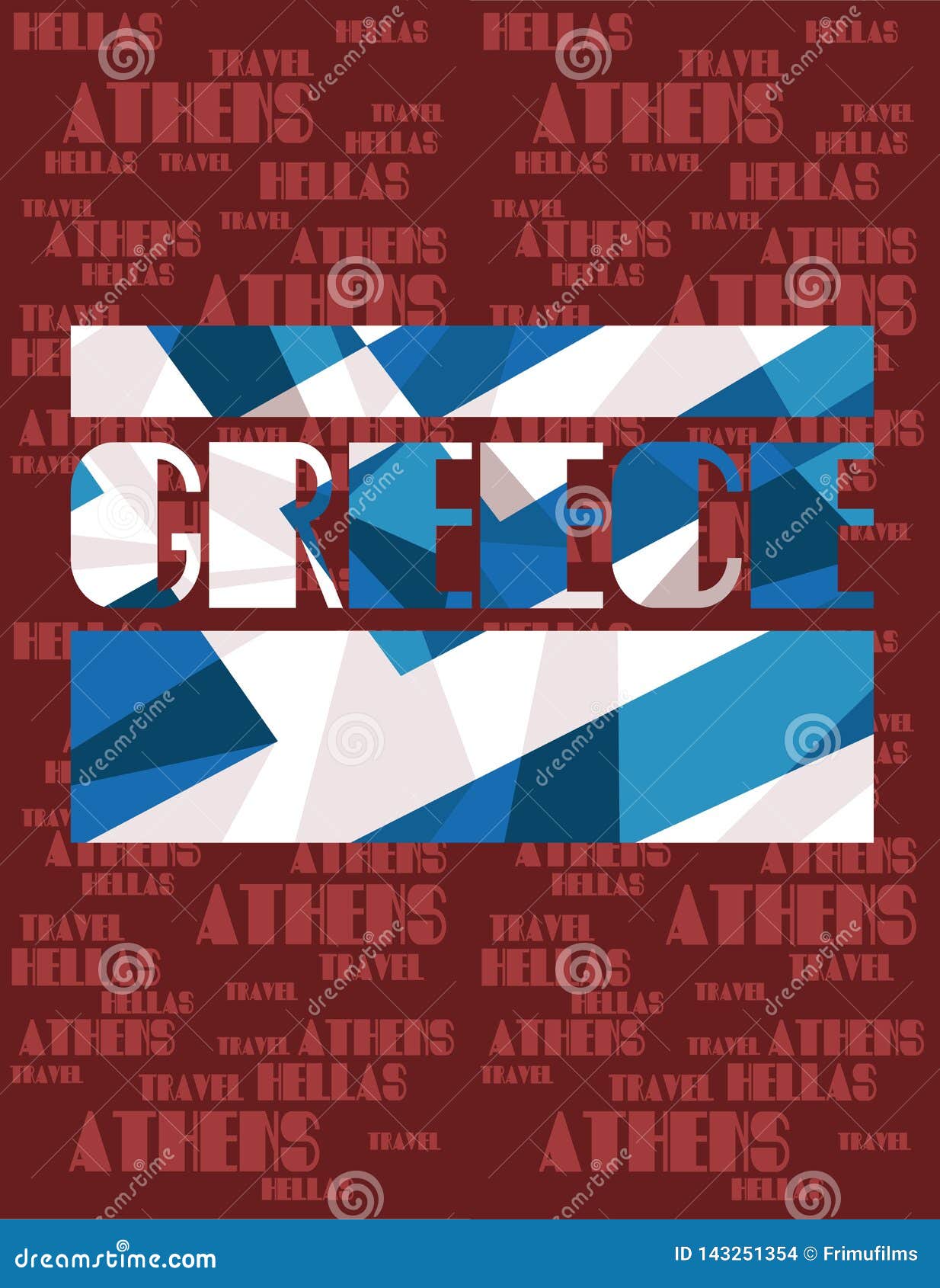 Greece Map Infographics Vector Template With Regions And Pointer Marks ...