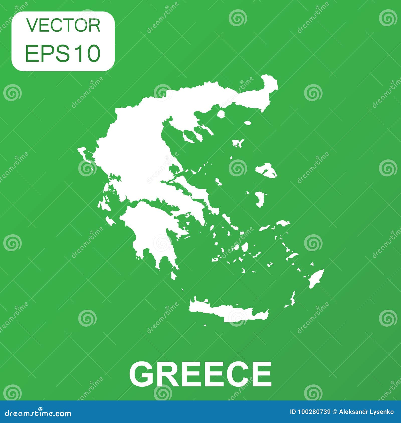 Greece Map Icon. Business Concept Greece Pictogram. Vector Stock Vector ... Greece Map Icon. Business Concept Greece Pictogram. Vector Stock Vector ...
