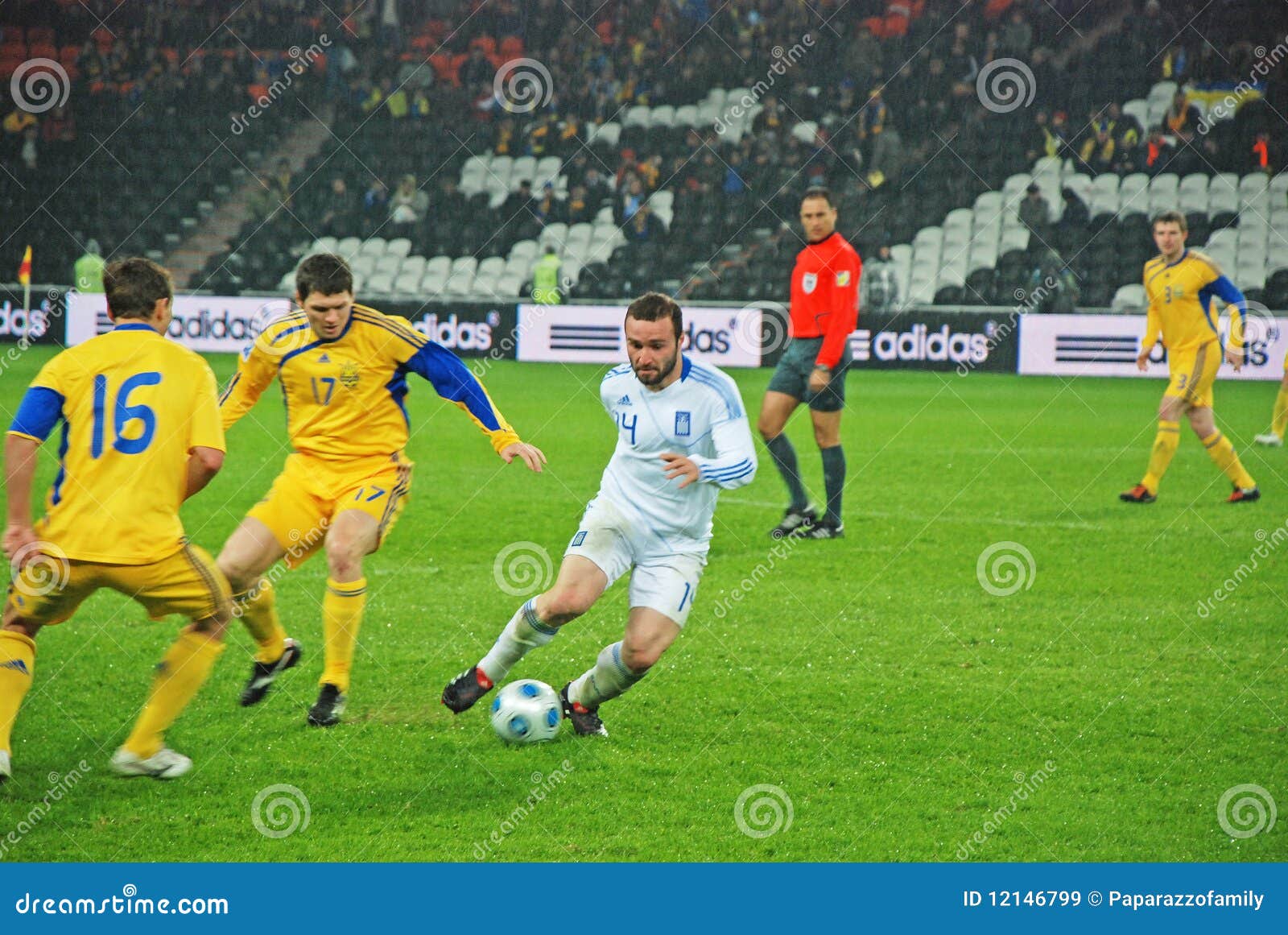 Greece player play editorial stock image. Image of competing - 12146799