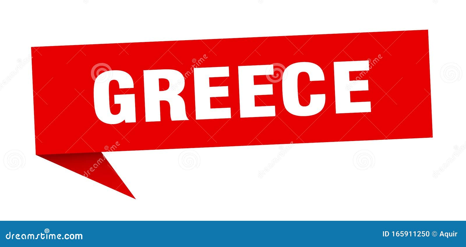 Greece Sticker. Greece Signpost Pointer Sign Stock Vector ...