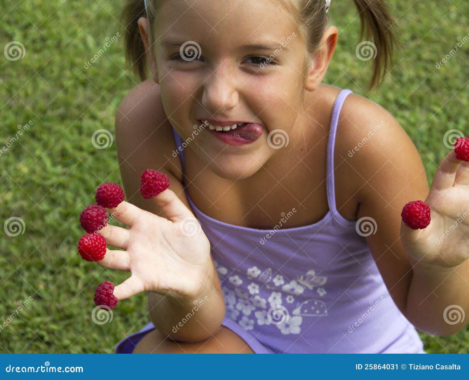 Greedy Child Boy Look Back Drinking Coffee From Yellow Disposable Cup ...