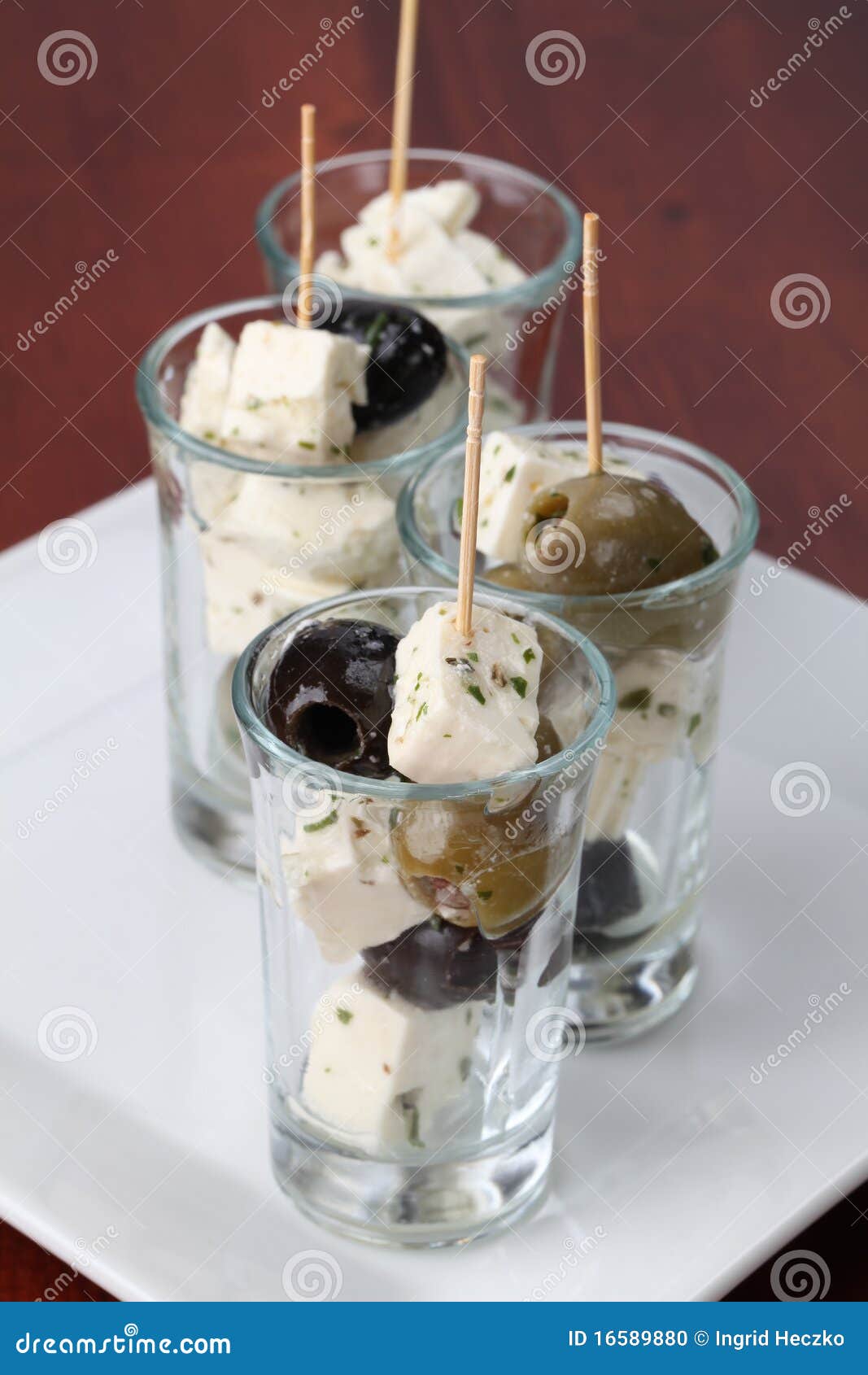 Greek appetizers stock photo. Image of organic, appetizer - 16589880