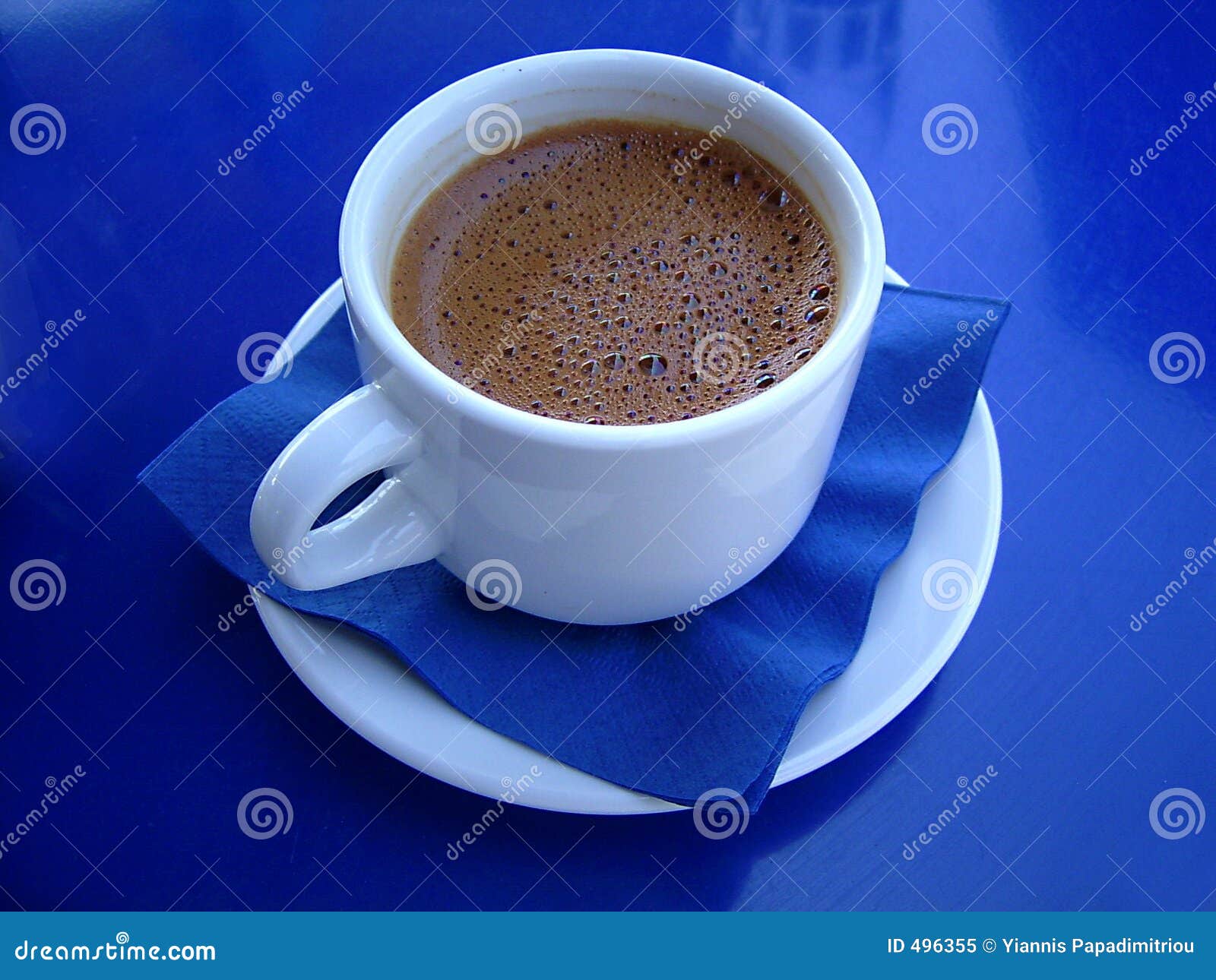 Greek coffee stock image. Image of greek, teacup, kafe - 496355