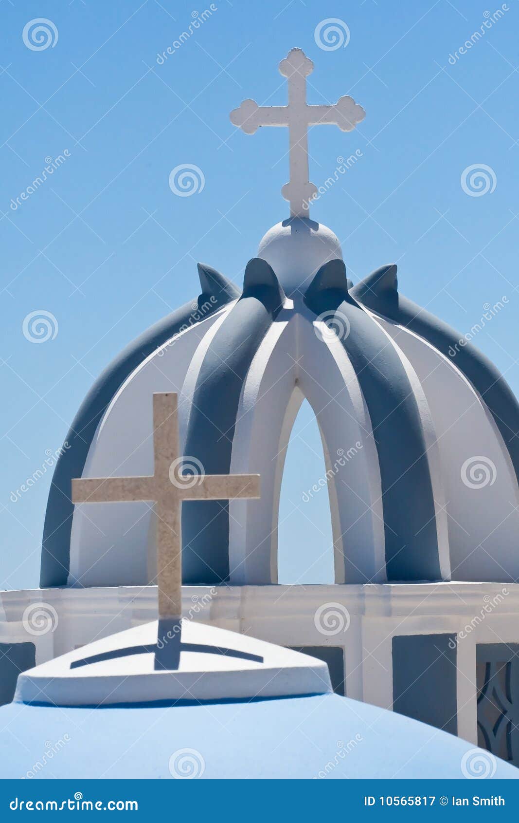 Greek Crosses stock image. Image of christianity, greece - 10565817