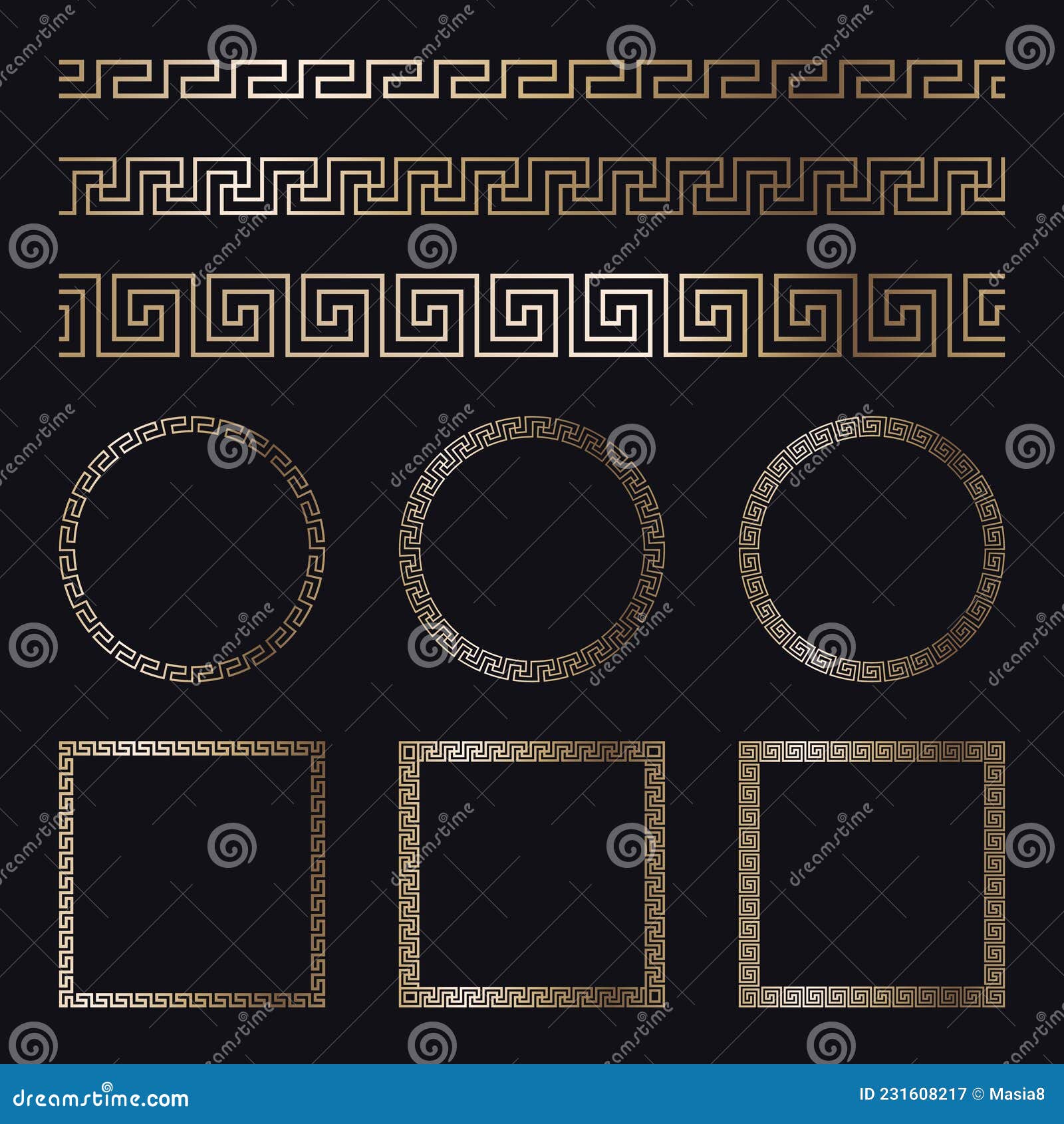 Swastika Frames Stock Image | CartoonDealer.com #72212413