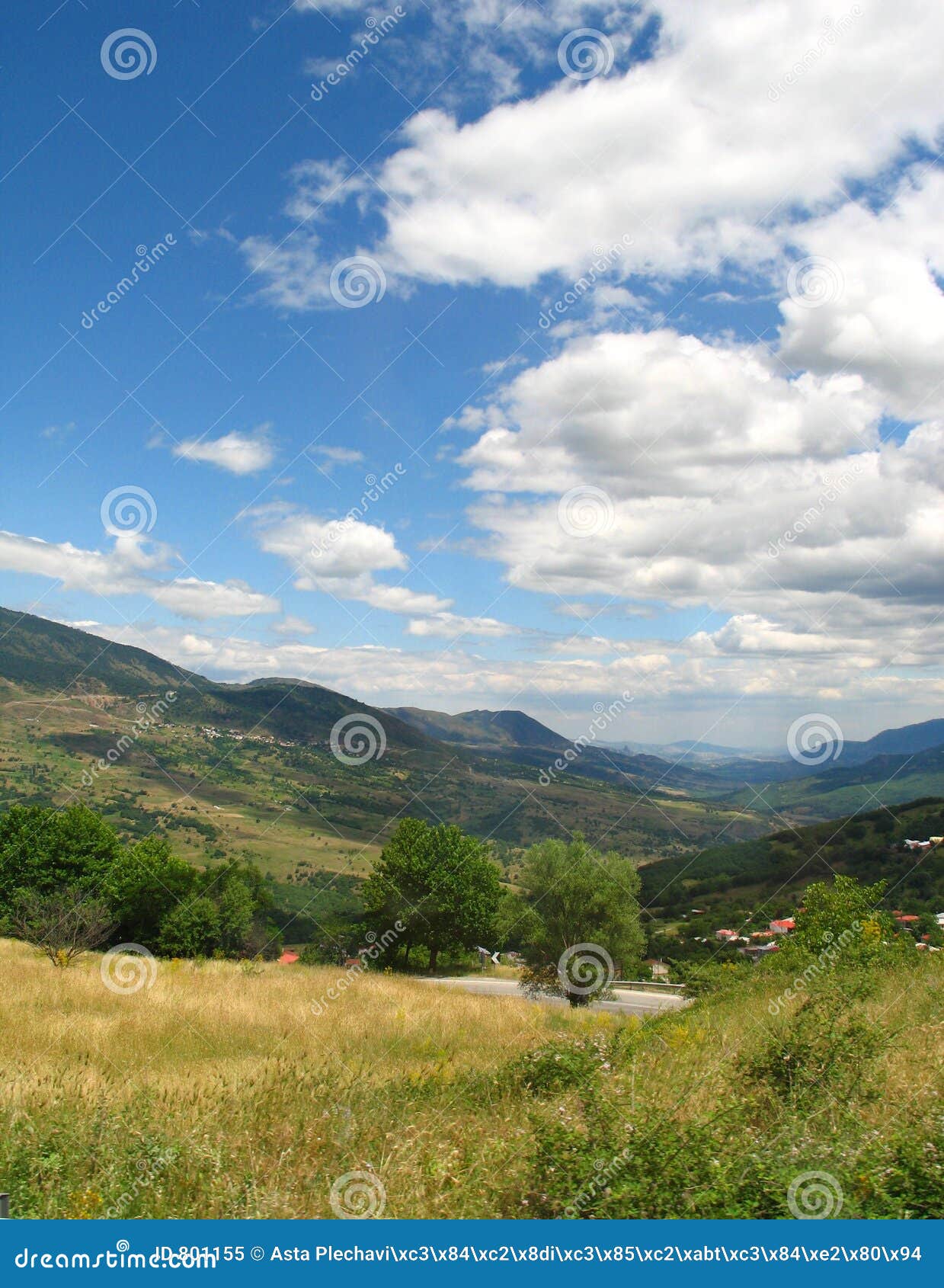 Greek landscape stock image. Image of mountain, greek, landscape - 801155