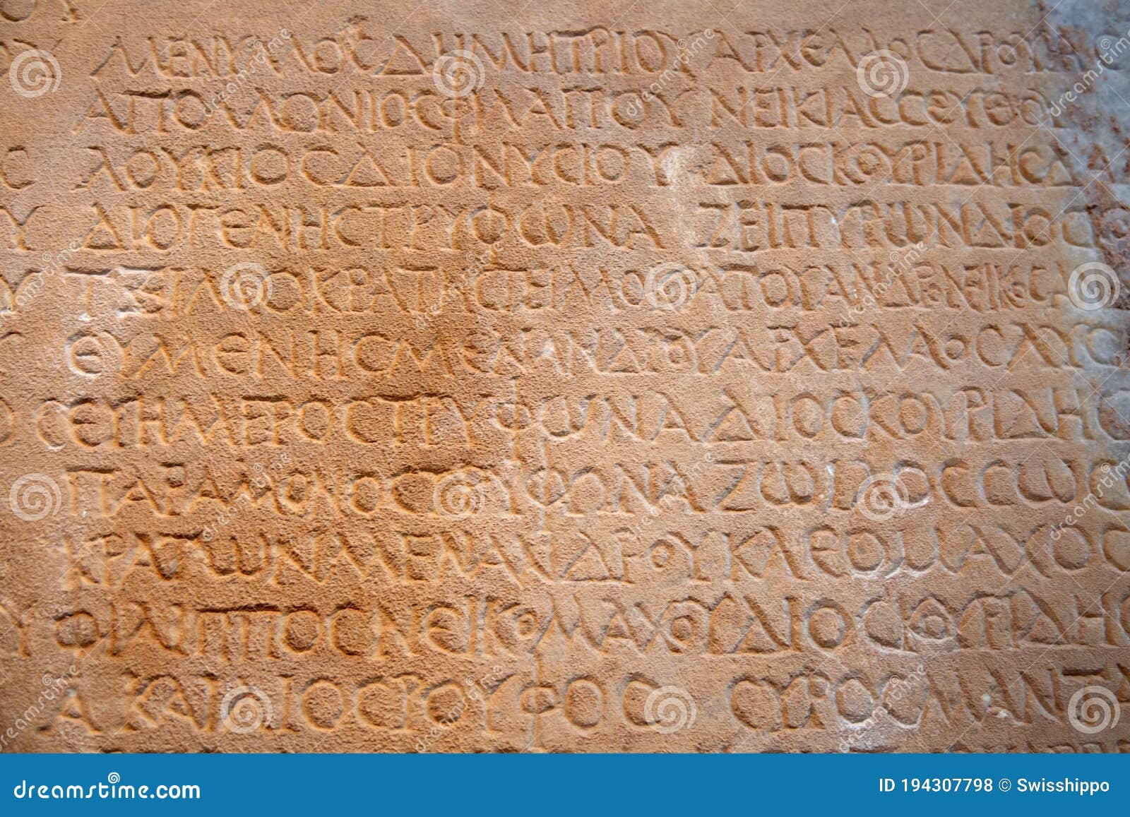 Greek letters stock photo. Image of antique, character - 194307798