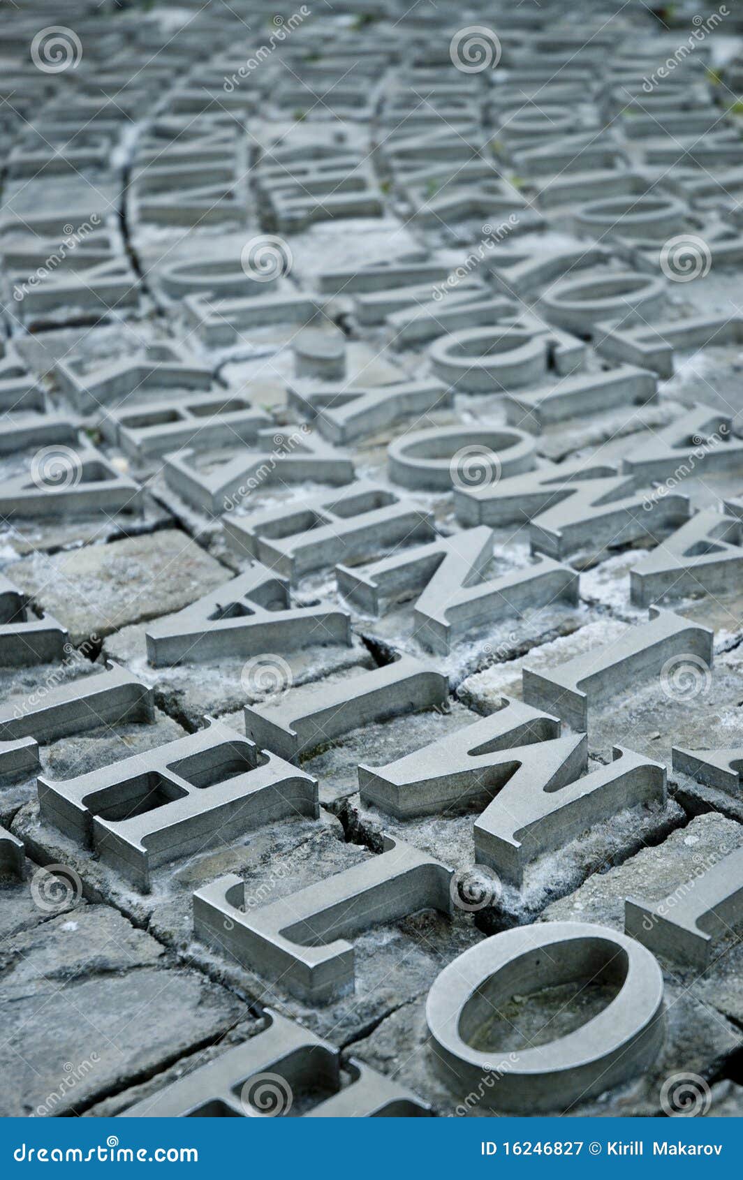 Greek letters on the stone stock image. Image of design - 16246827