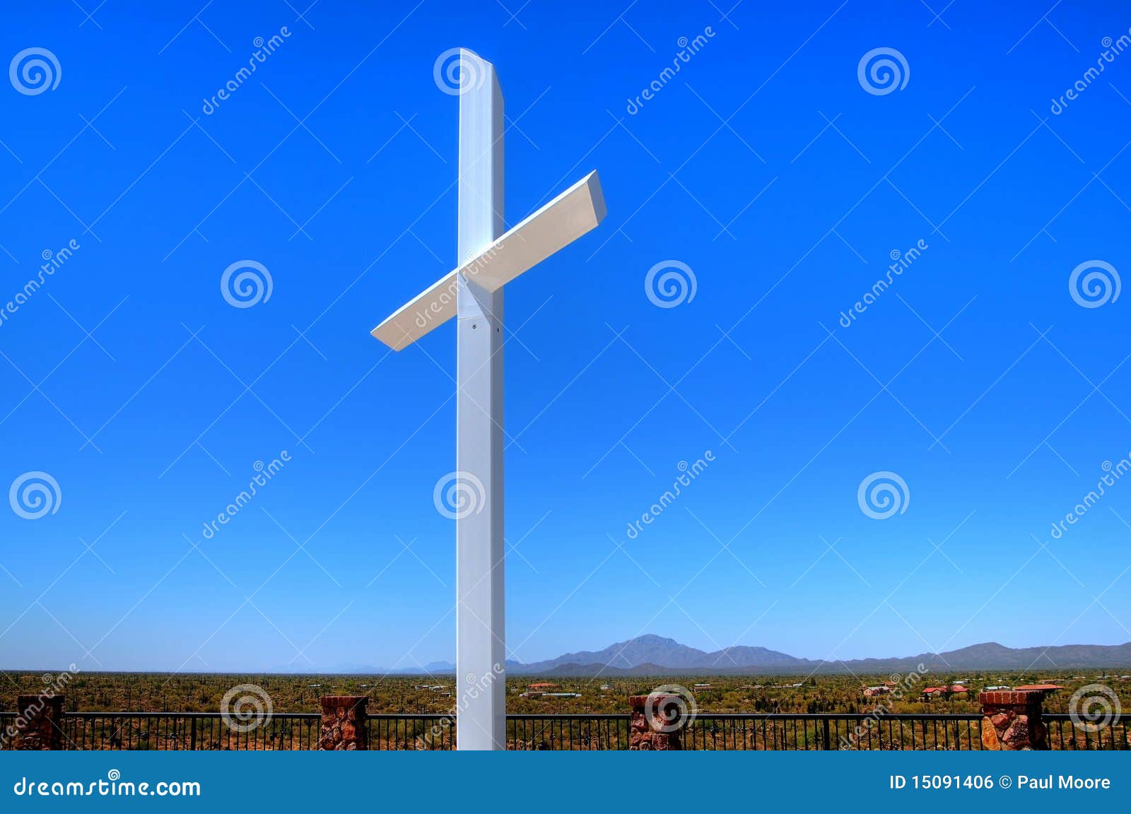 Greek Orthordox Cross stock photo. Image of architecture - 15091406