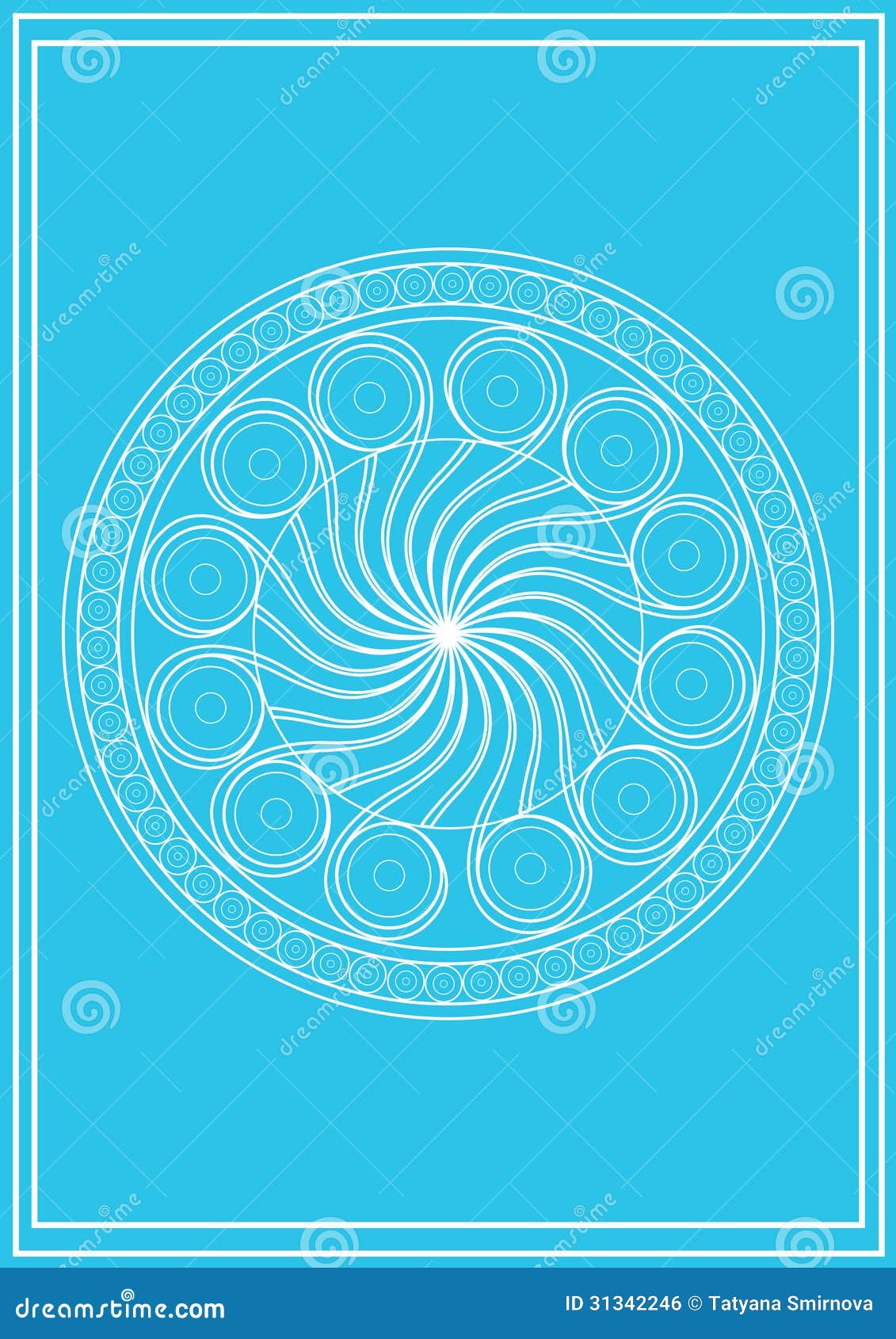 Greek pattern stock vector. Illustration of ornate, ornament - 31342246