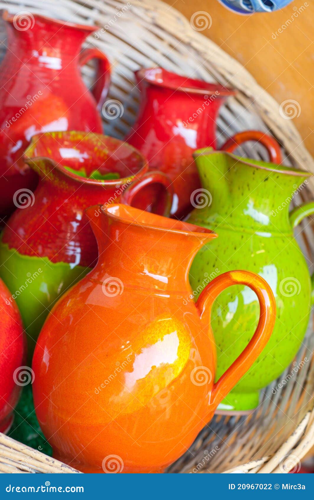Greek pottery stock photo. Image of decorative, ornate - 20967022