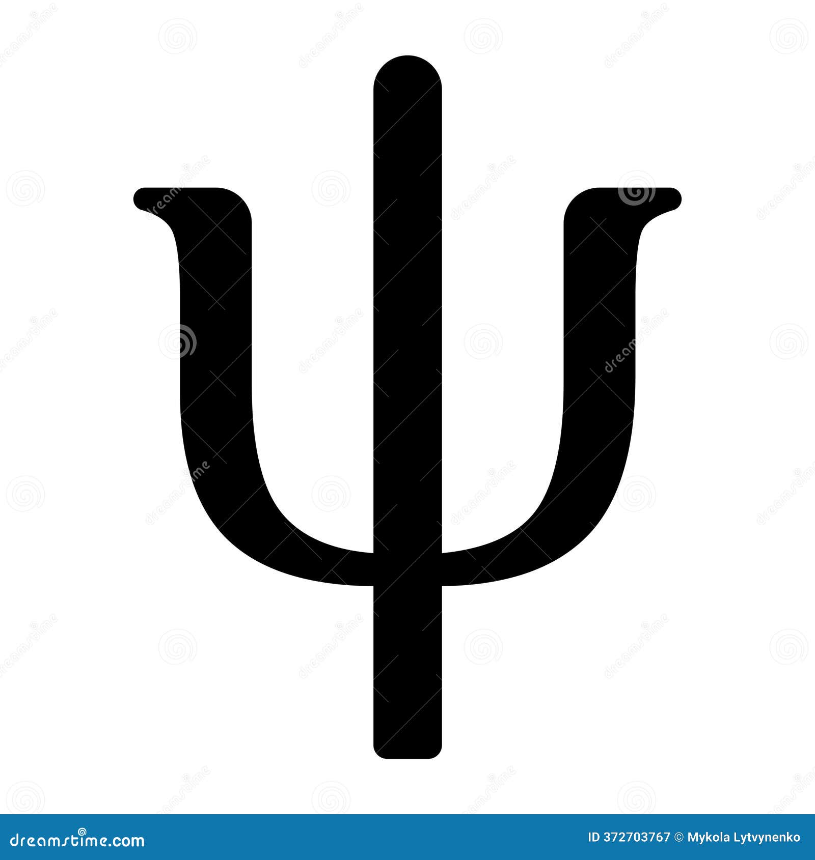 Symbol Of ROD Ancient Slavic God Cartoon Vector | CartoonDealer.com ...
