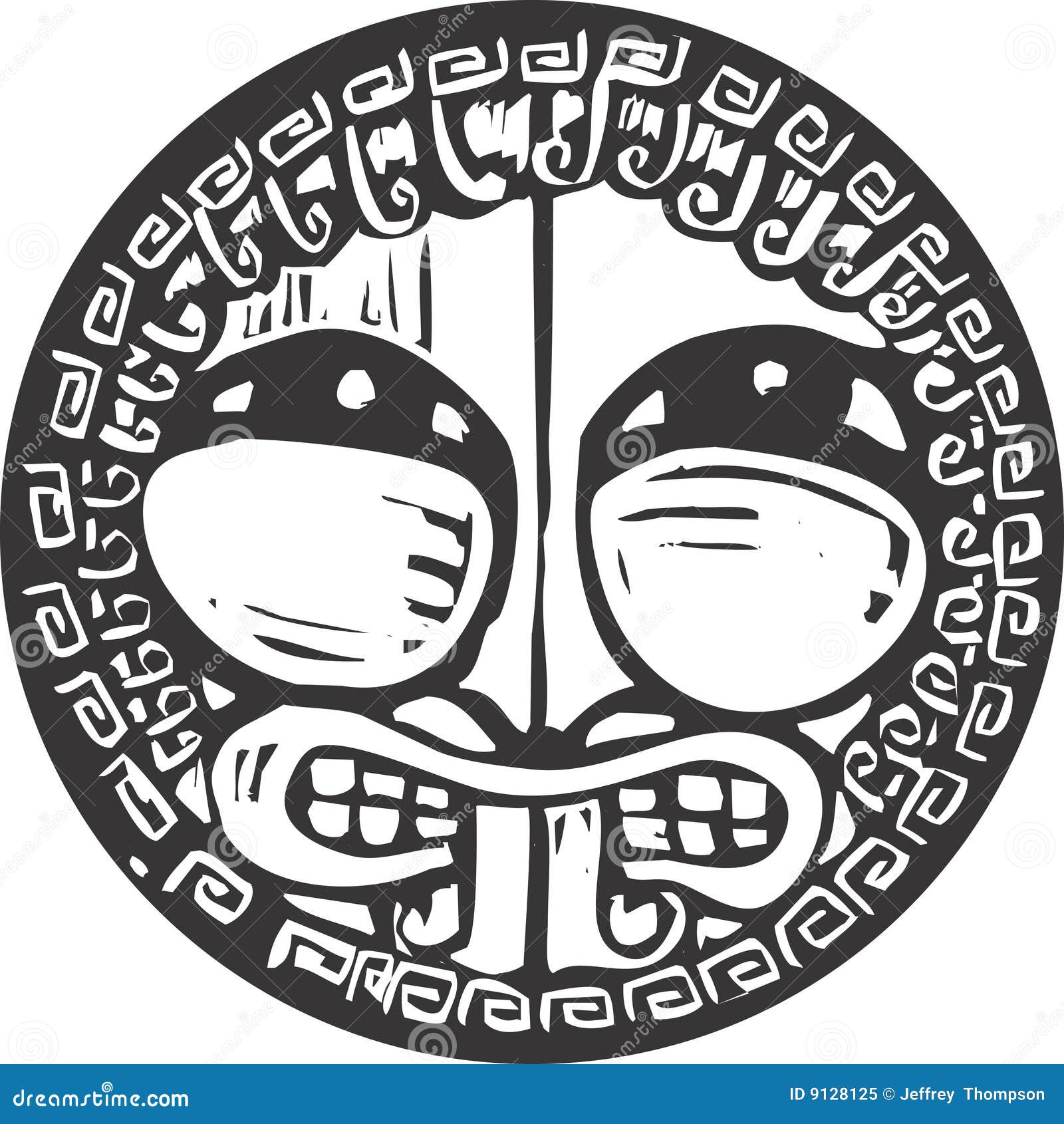 Greek Shield Face Stock Illustrations – 1,193 Greek Shield Face Stock ...