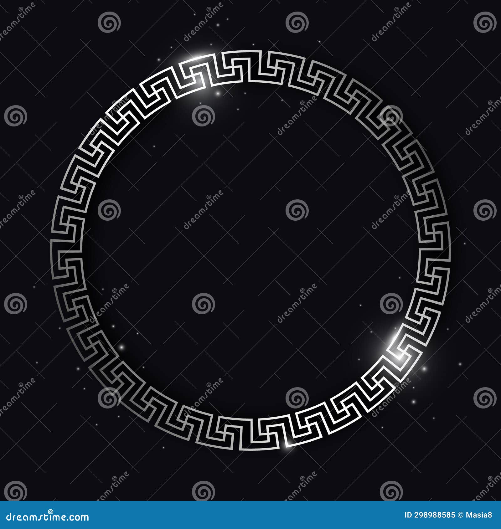 Greek Silver Coin 20 Drachmas Parthenon Royalty-Free Stock Photo ...