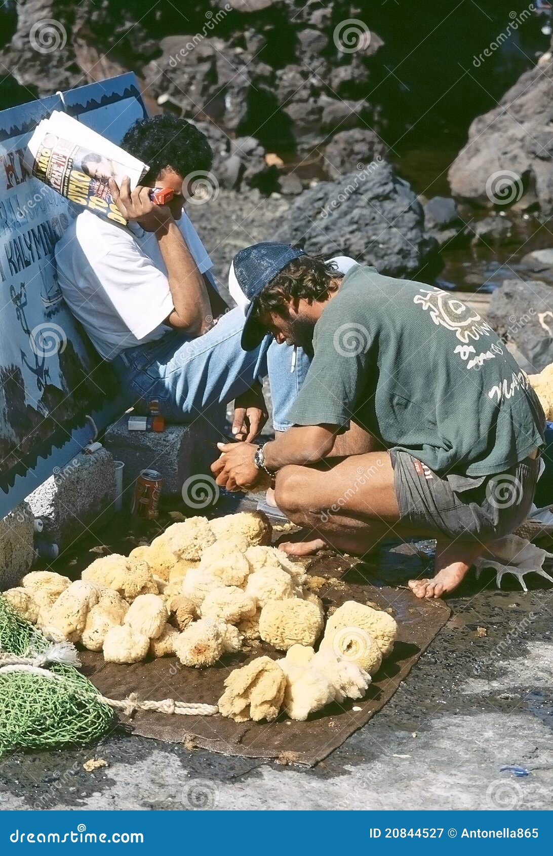 Sponge Fishing Boat At Sunset In Tarpon Springs Editorial Photo ...