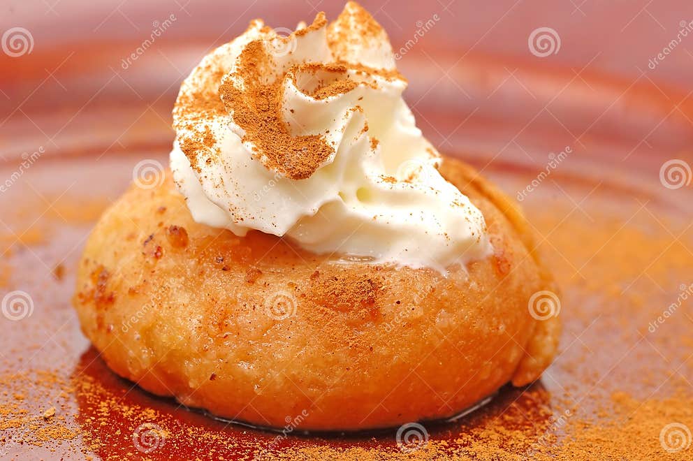 Greek traditional sweet stock photo. Image of restaurant - 1785960