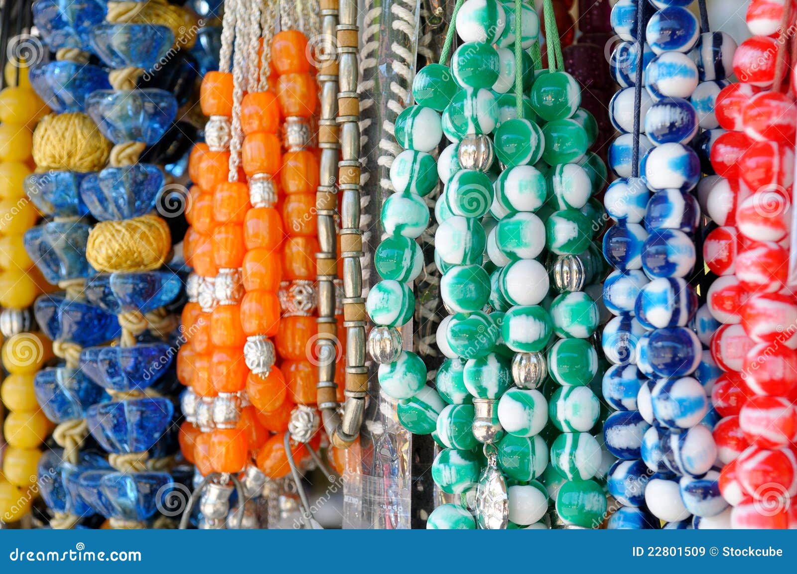 Greek Worry Beads stock image. Image of necklace, trinket - 22801509