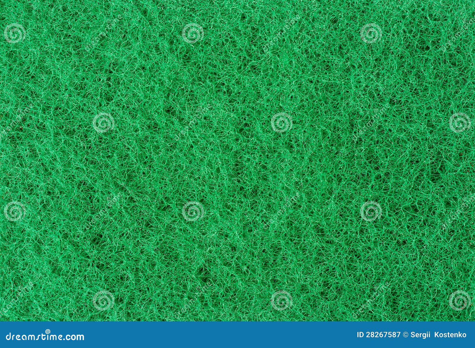 Green Abrasive Sponge Texture Stock Image - Image of abstract, close ...