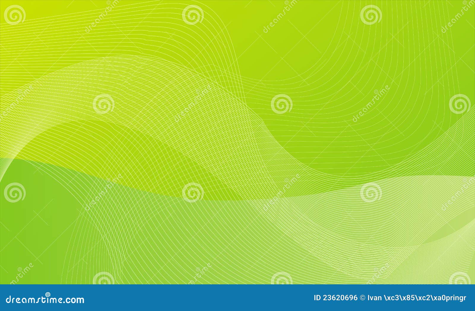 Green abstract background stock vector. Illustration of green - 23620696