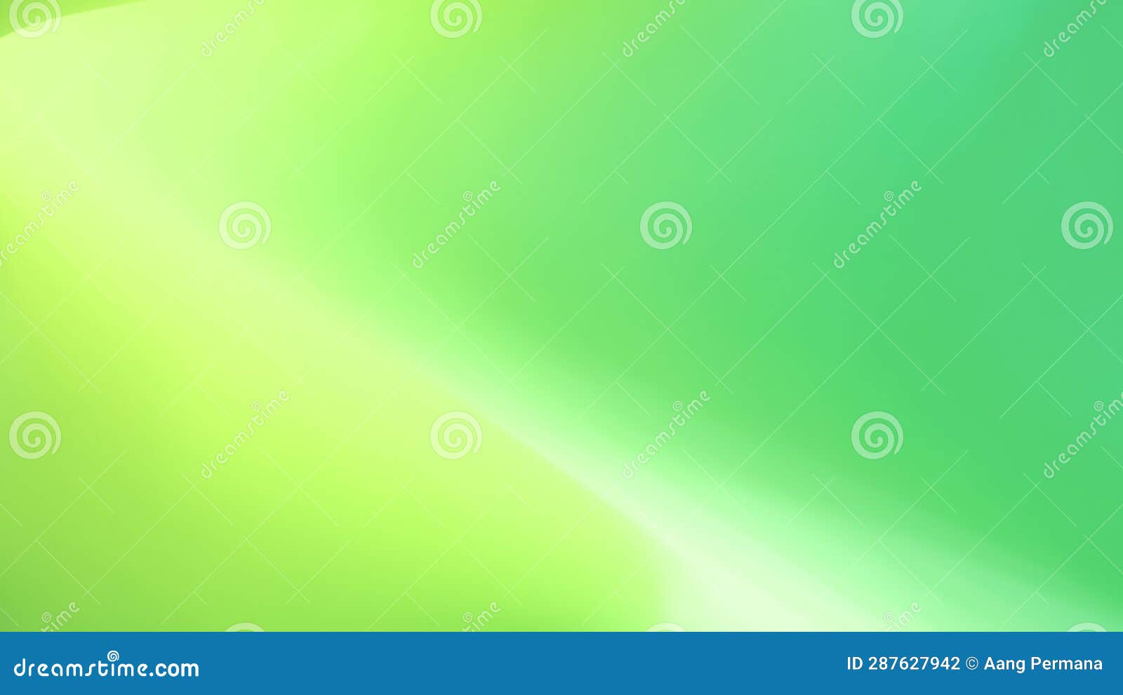 Green Abstract Background with Color Grading Stock Illustration ...
