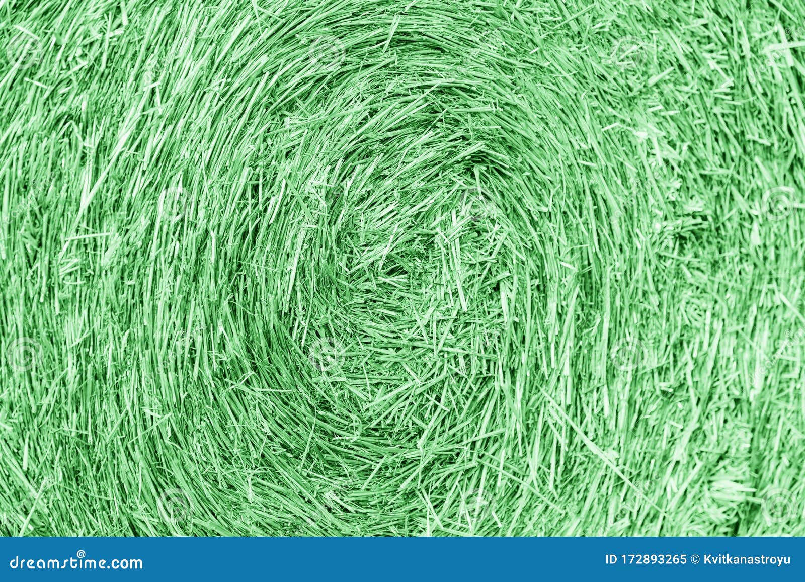 Green Abstract Background with Dry Grass Pattern Stock Image - Image of ...