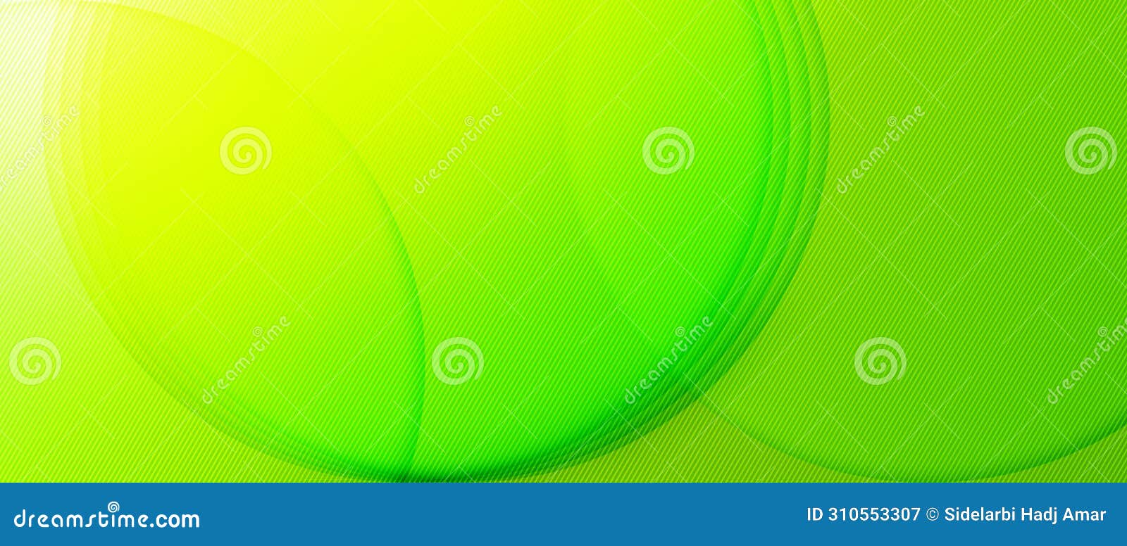 Green Abstract Background with Dynamic Wave Shadow Line Effect Stock ...