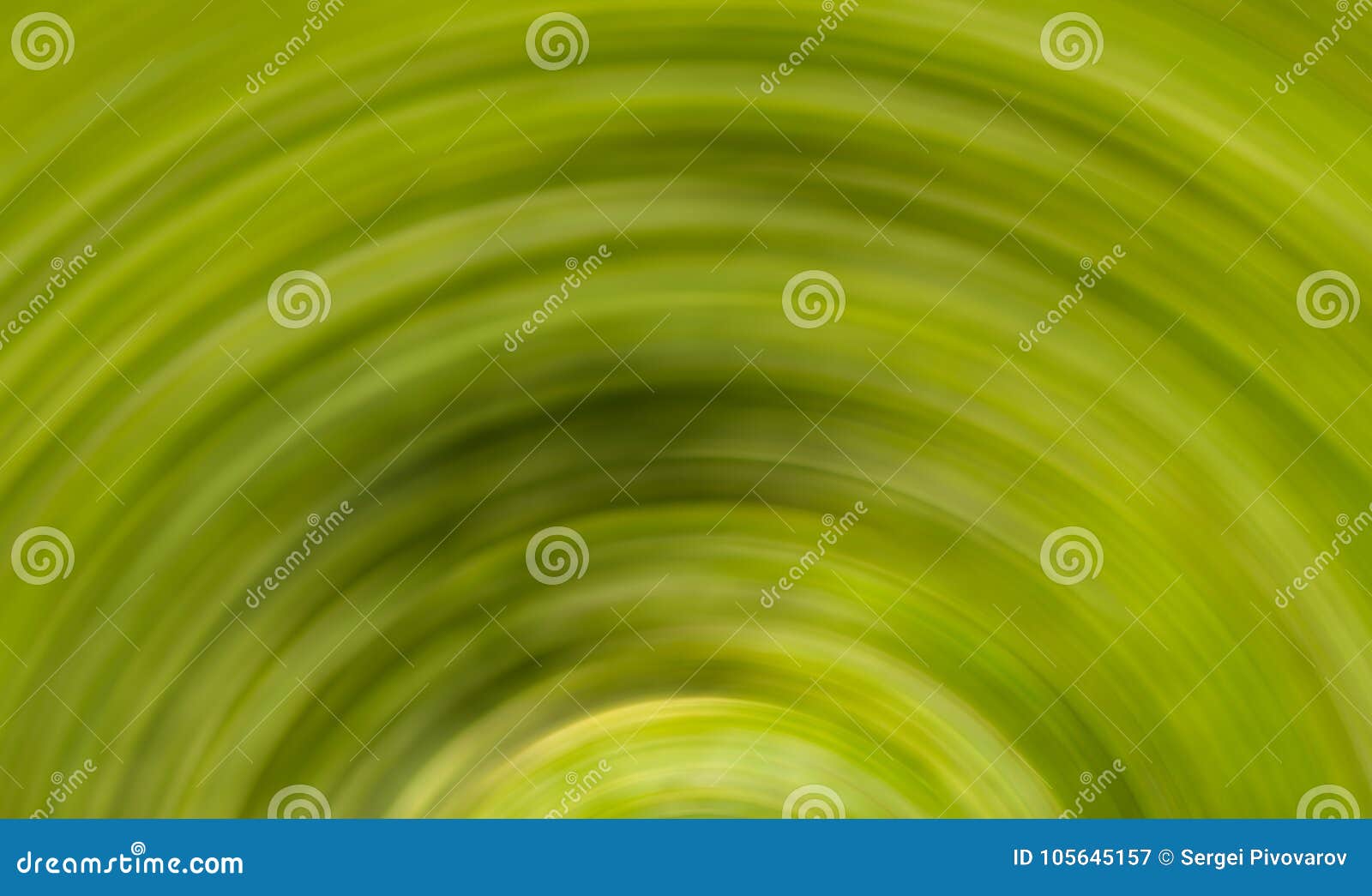 Green Abstract Background of a Hemisphere. Texture Rotating Monochrome ...