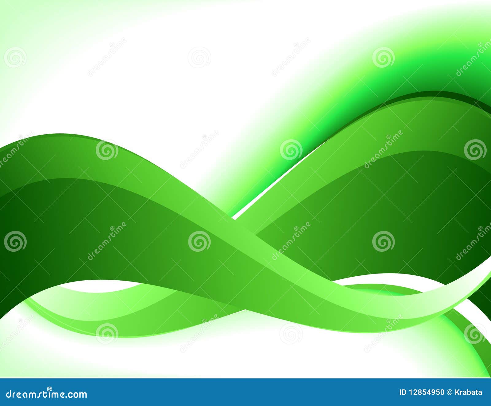 Green Abstract Background Line Vector Stock Vector - Illustration of painting, abstract: 12854950