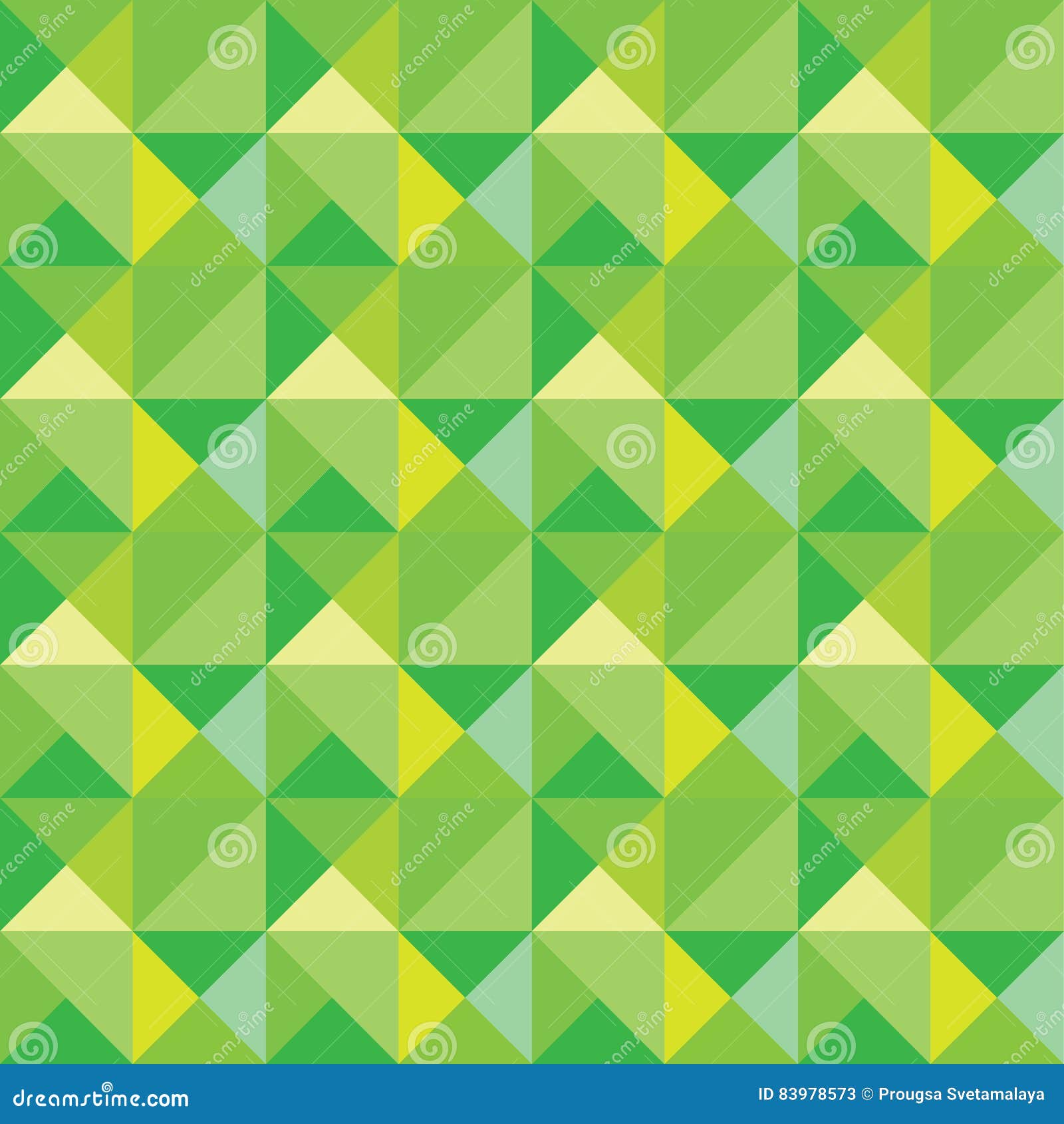 Green Abstract Background Pattern Stock Vector - Illustration of ...