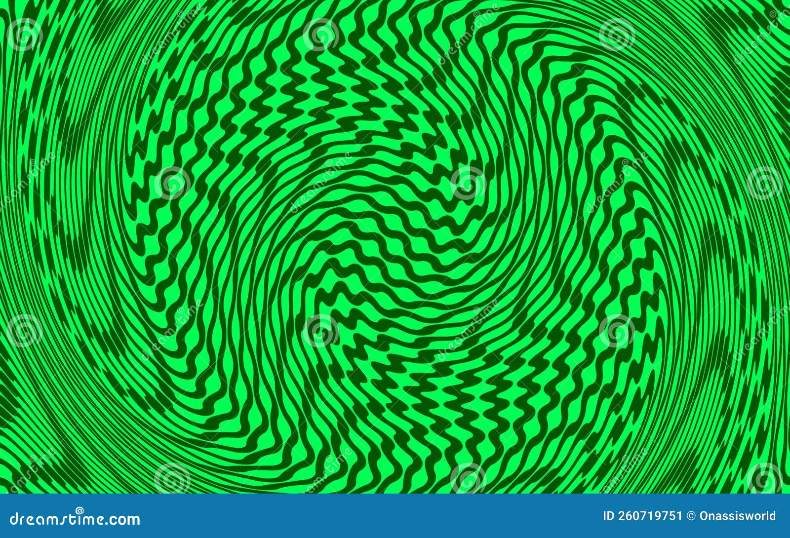 Green Abstract Background Shapes Shades Blurs Stock Illustration ...