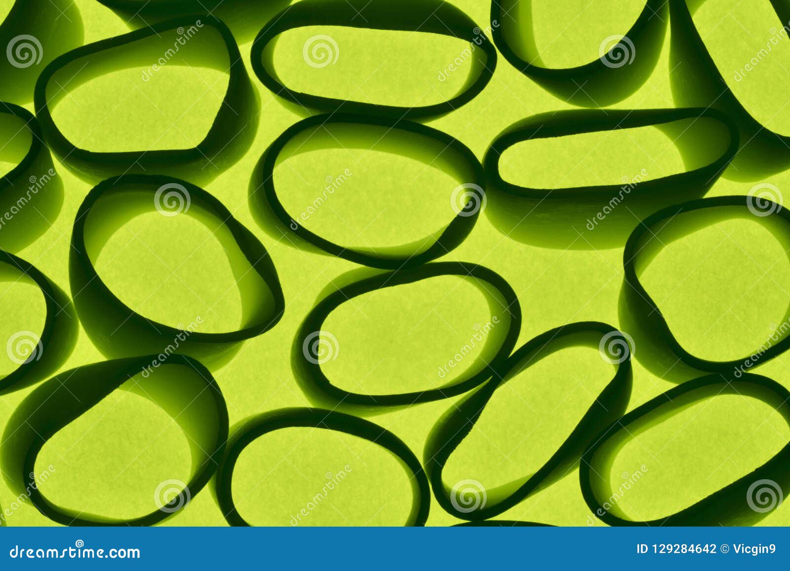 Green abstract background stock photo. Image of gradient - 129284642