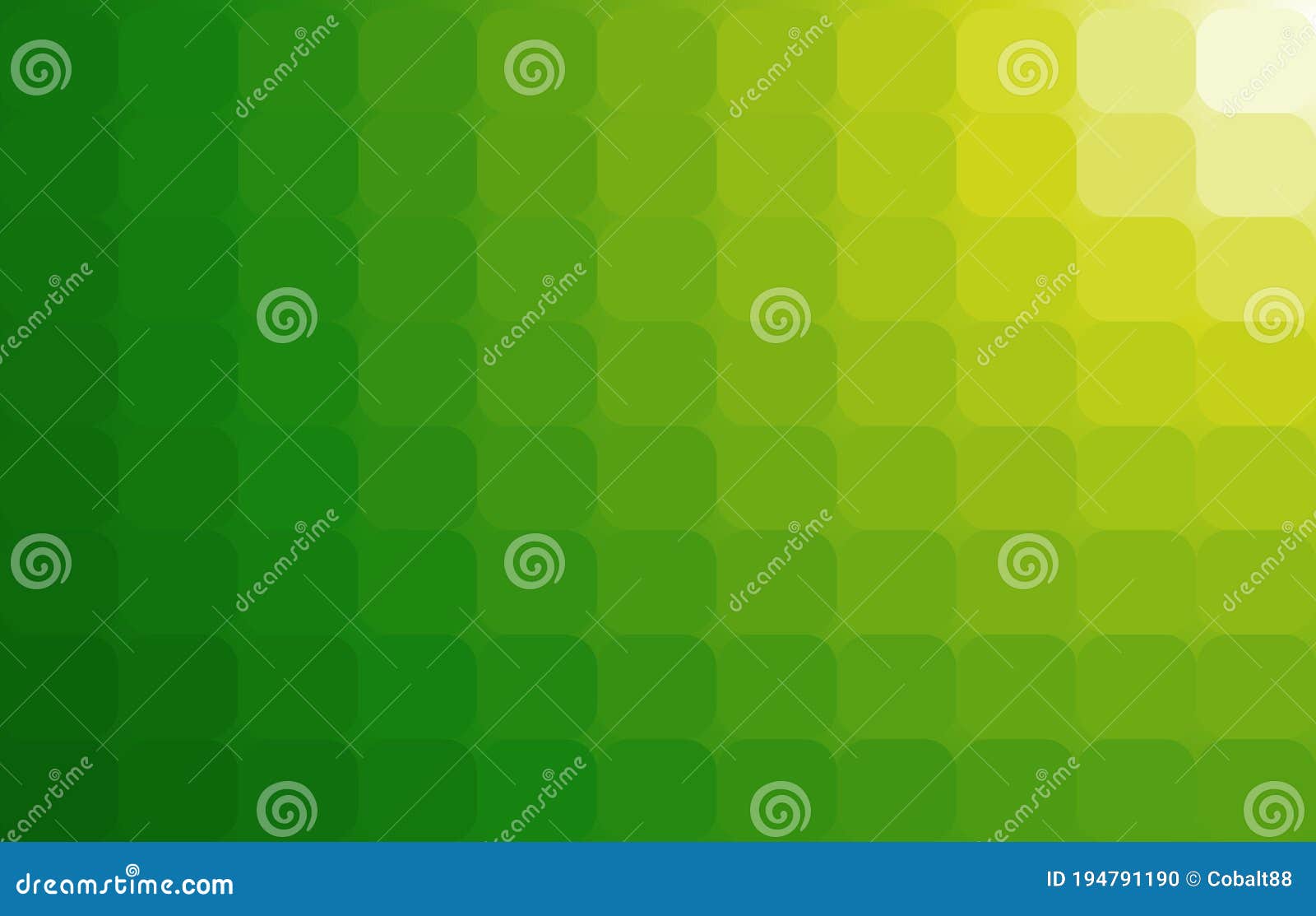 Green Abstract Circle Annual Report Brochure Design Template Vector ...