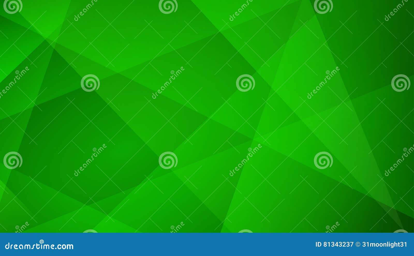 Green abstract background stock vector. Illustration of poly - 81343237