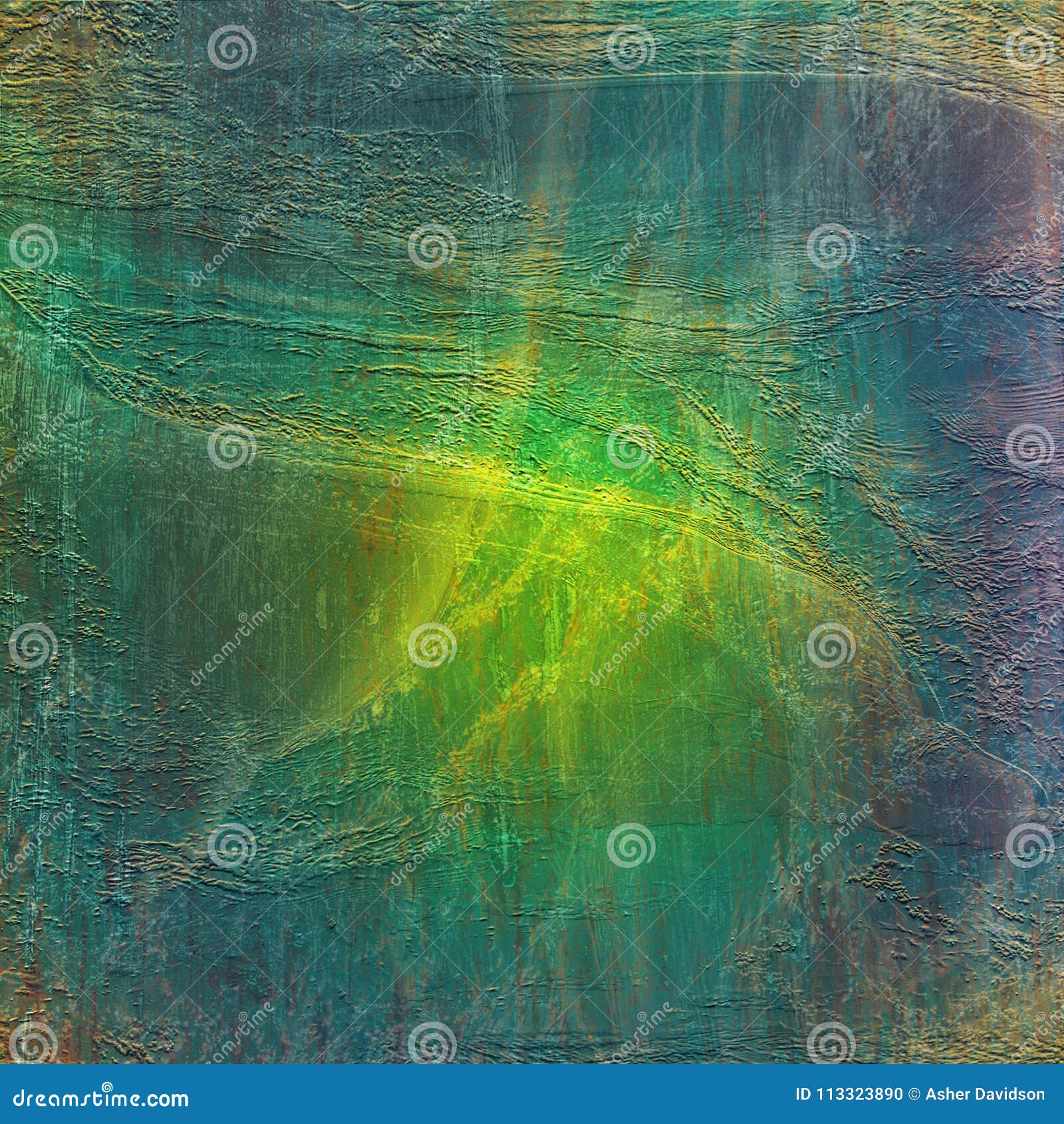 Green Background for Creating Texture Stock Photo - Image of light ...