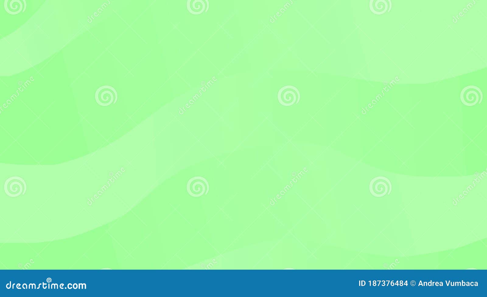 Green Abstract Background Wave, 2d Illustration Hd Wallpaper Vector ...
