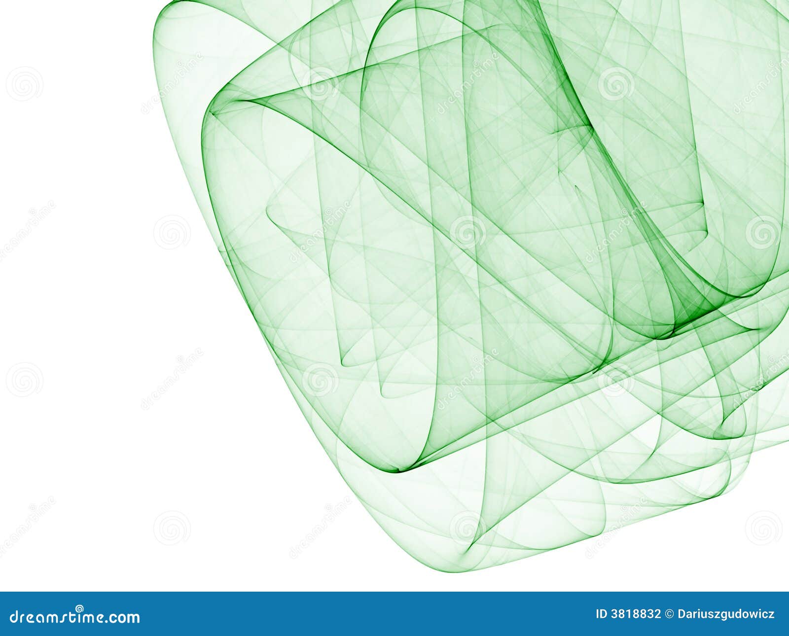 Green abstract composition stock illustration. Illustration of graphic ...