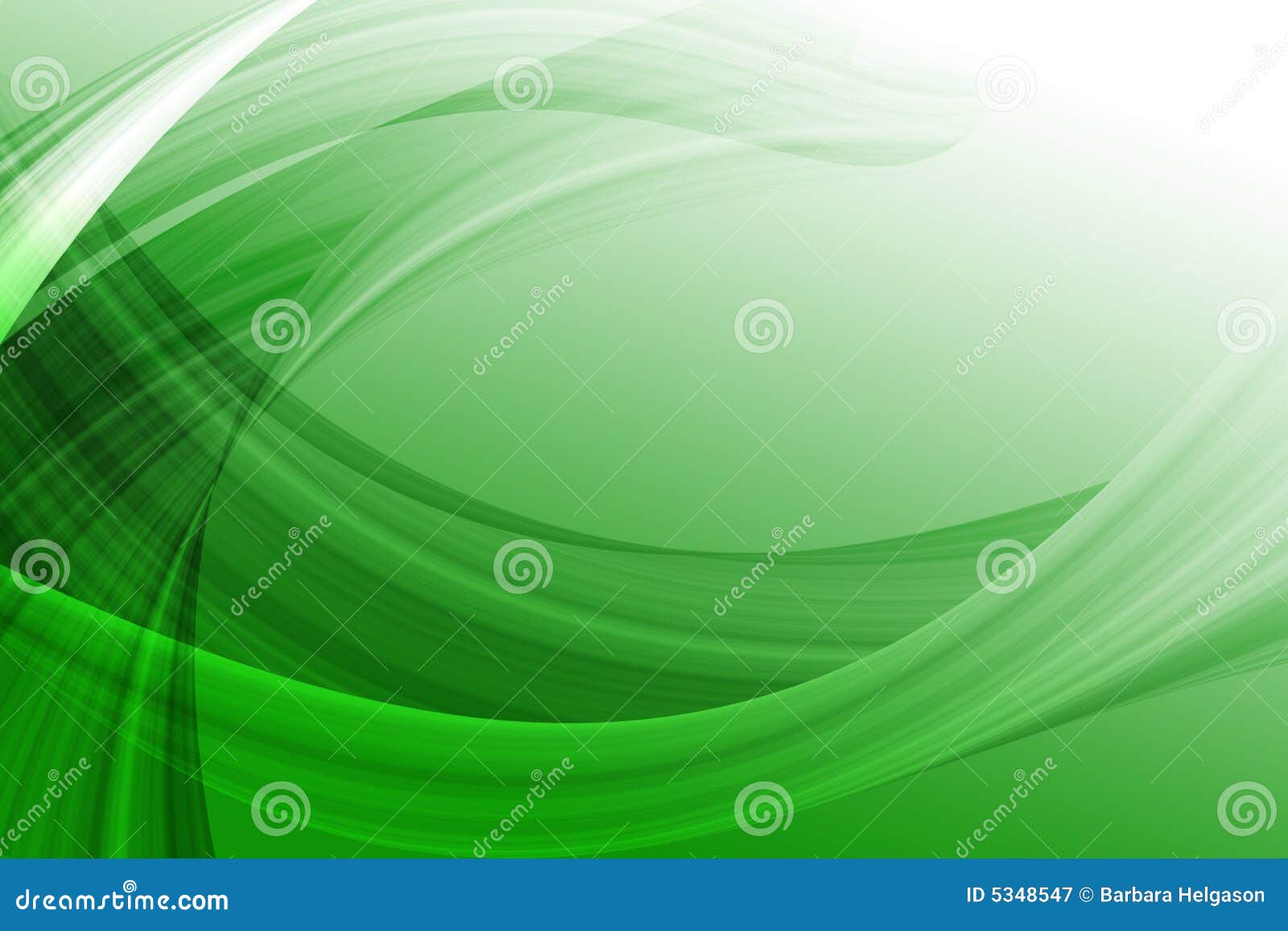 Green abstract curves stock illustration. Illustration of graphics ...