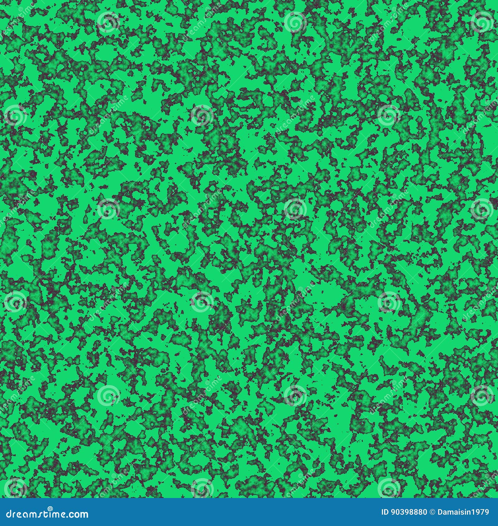 Green Abstract Design and Pattern Stock Illustration - Illustration of ...