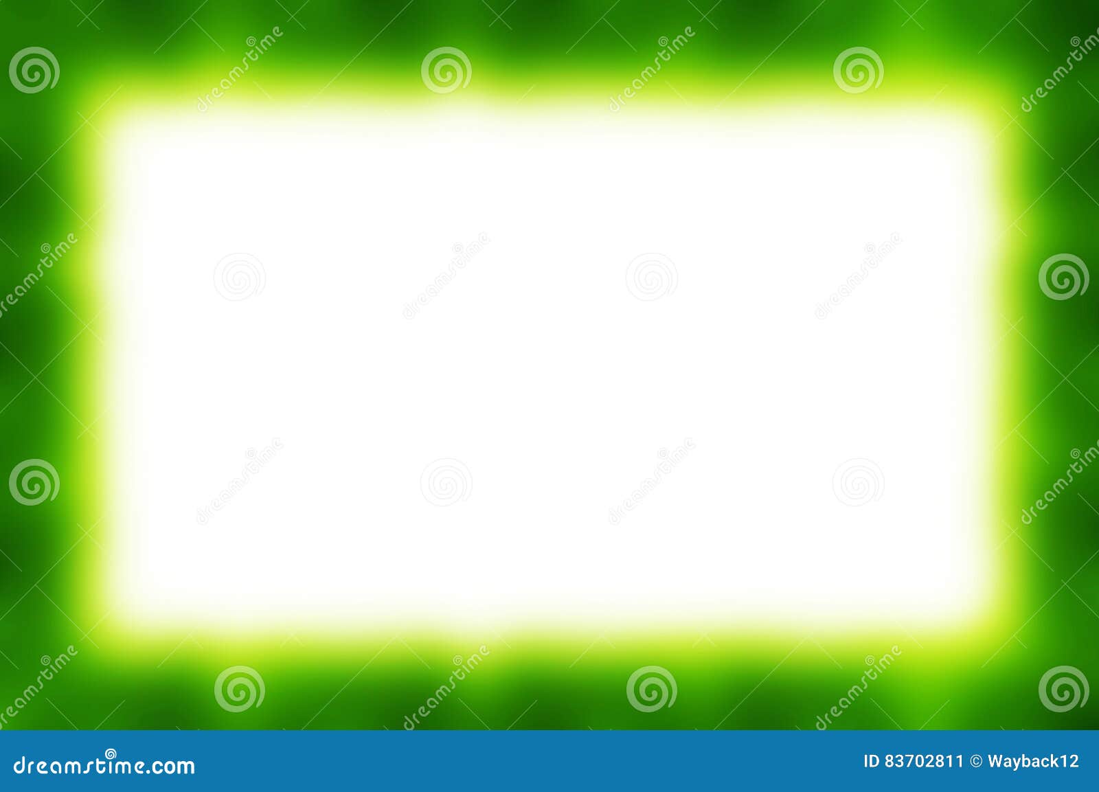 Green Abstract Frame stock image. Image of graphic, colorful - 83702811