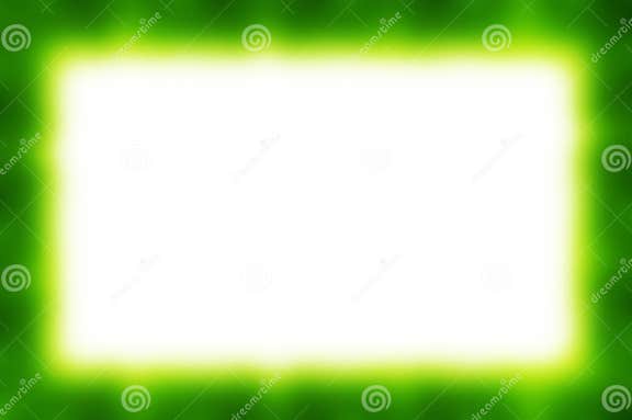 Green Abstract Frame stock image. Image of graphic, colorful - 83702811