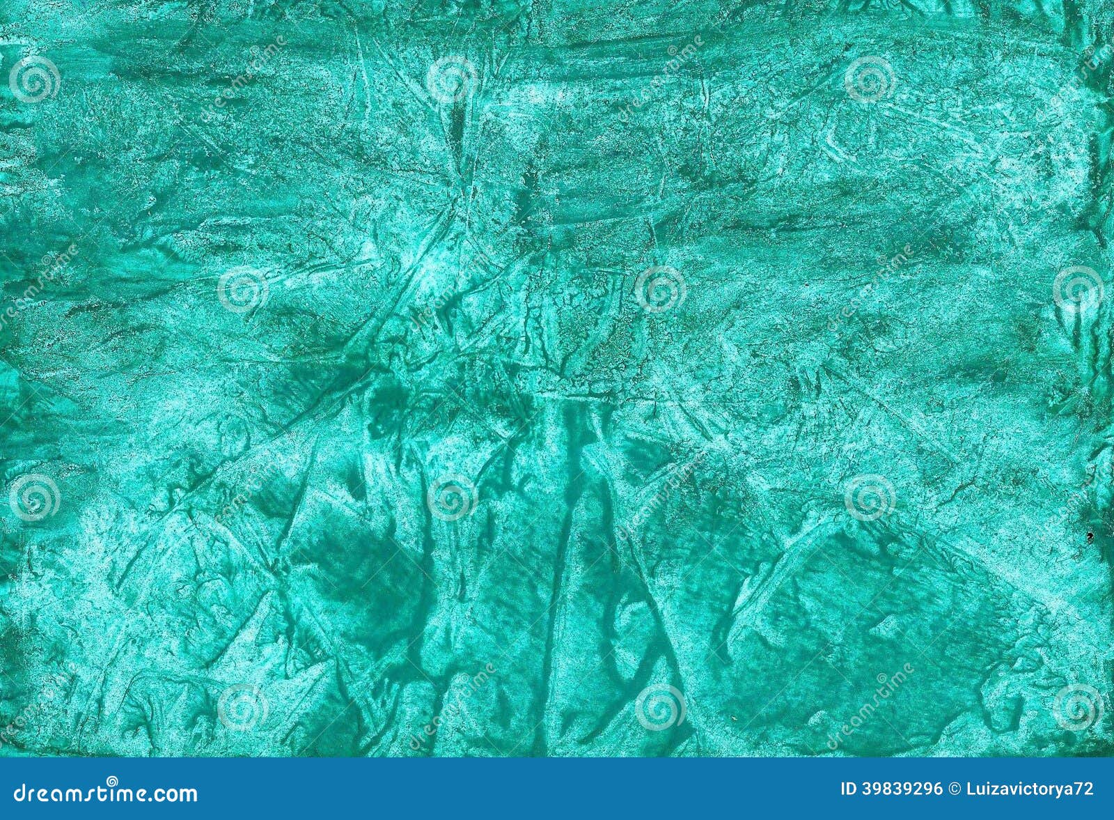 Green Abstract Gouache Background Stock Photo - Image of border, brush ...