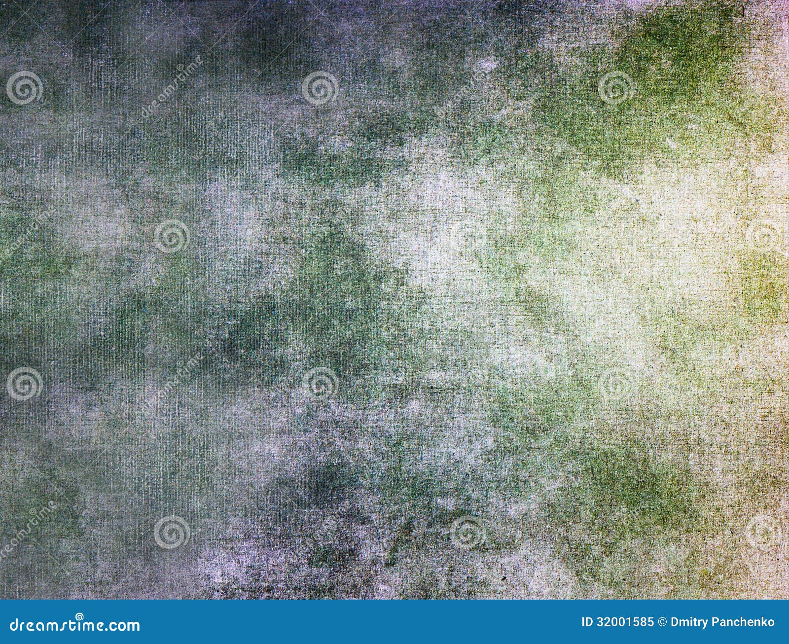 Green Abstract Grunge Texture Stock Image - Image of dark, natural ...