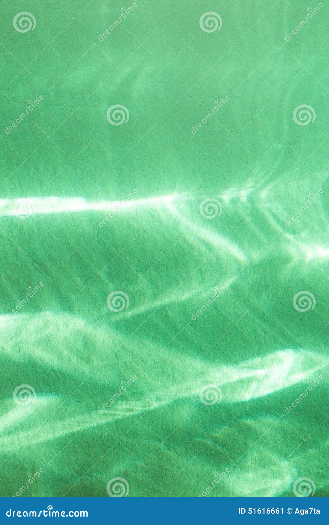 Green Abstract Light Reflection Background Stock Image - Image of ...