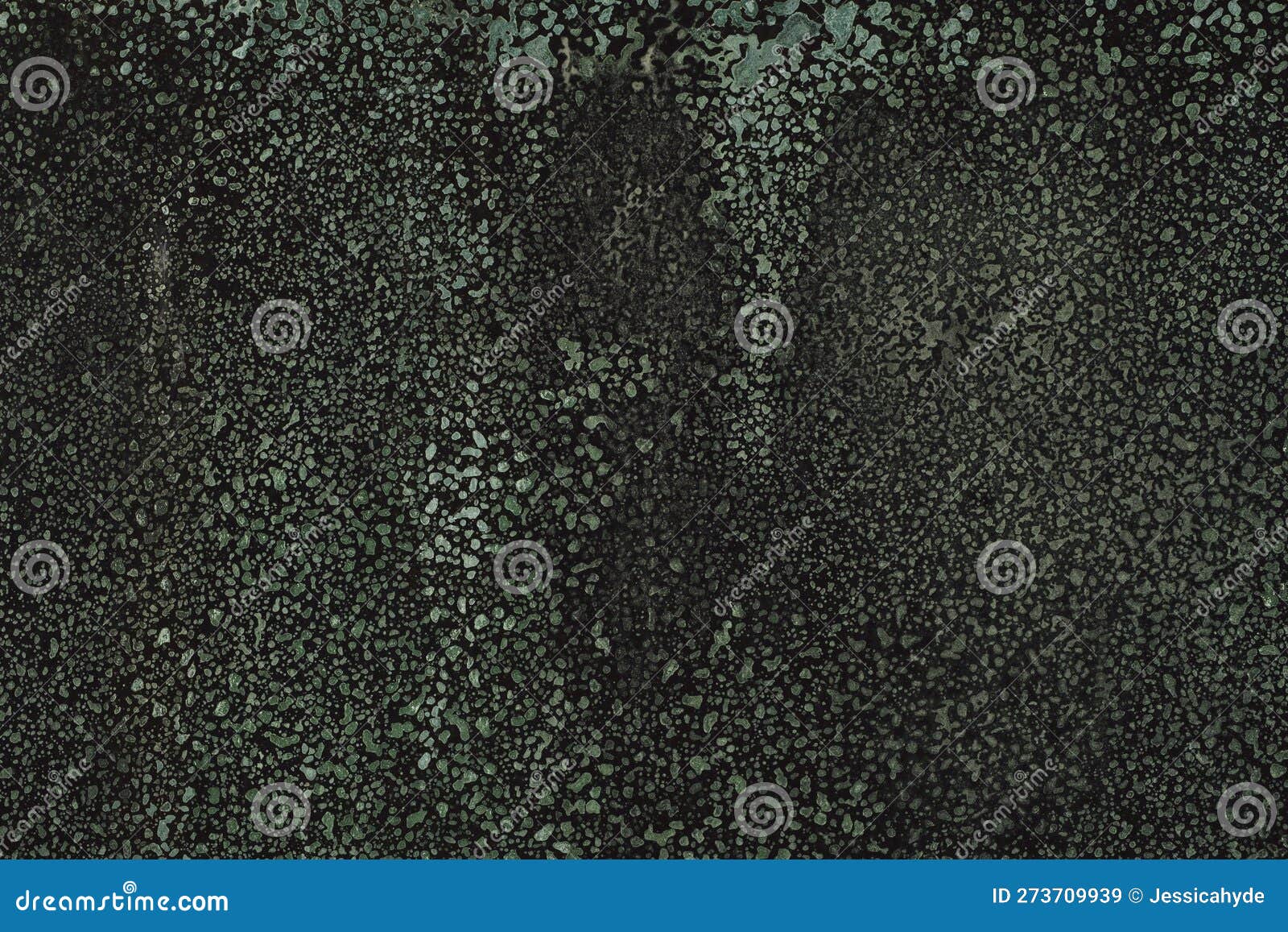 Green Abstract Mouldy Texture Stock Image - Image of decorative ...