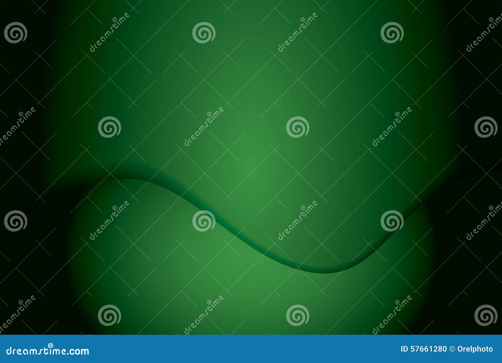 Green Abstract Paper Background Stock Vector - Illustration of label ...