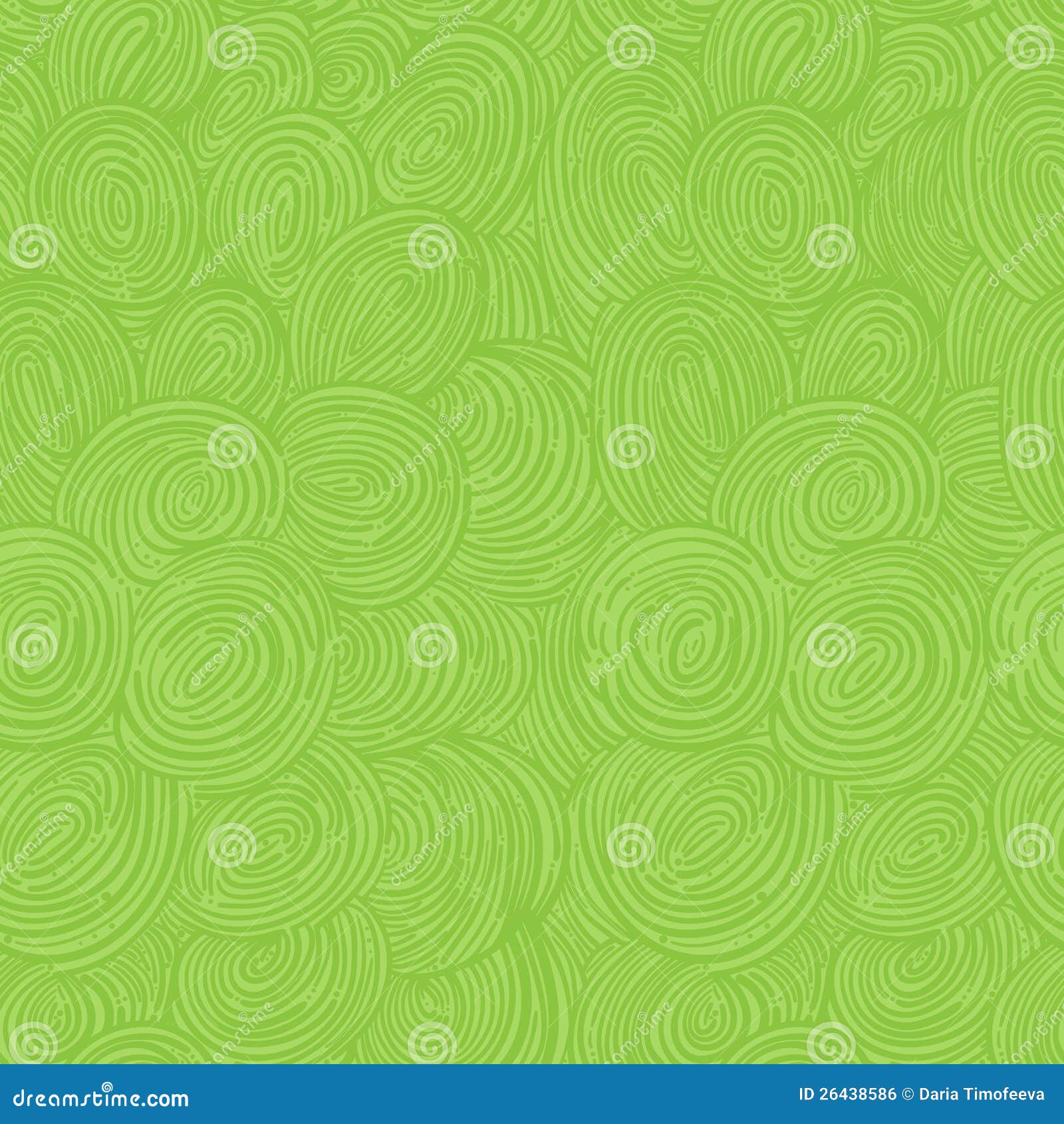 Green abstract pattern stock vector. Illustration of painting - 26438586