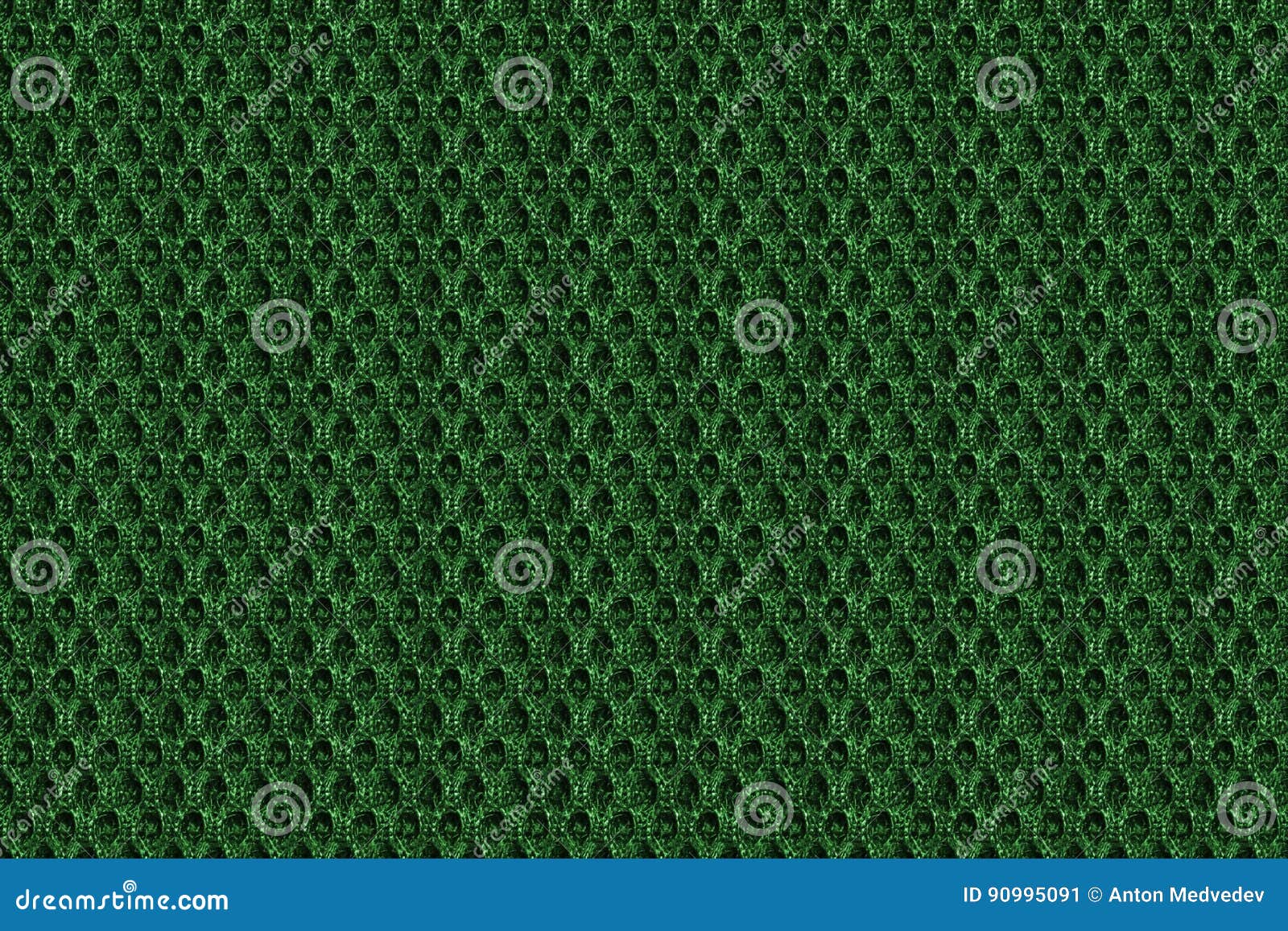 Green Abstract Seamless Nylon Fabric Pattern Stock Image - Image of ...