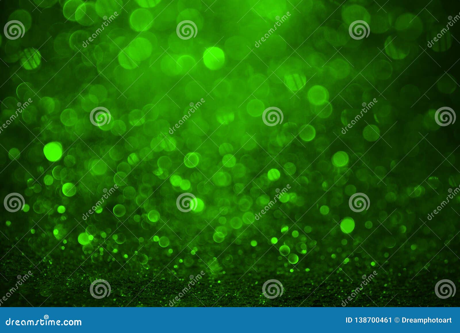 Green Abstract Shiny Background Stock Image - Image of effects, design ...